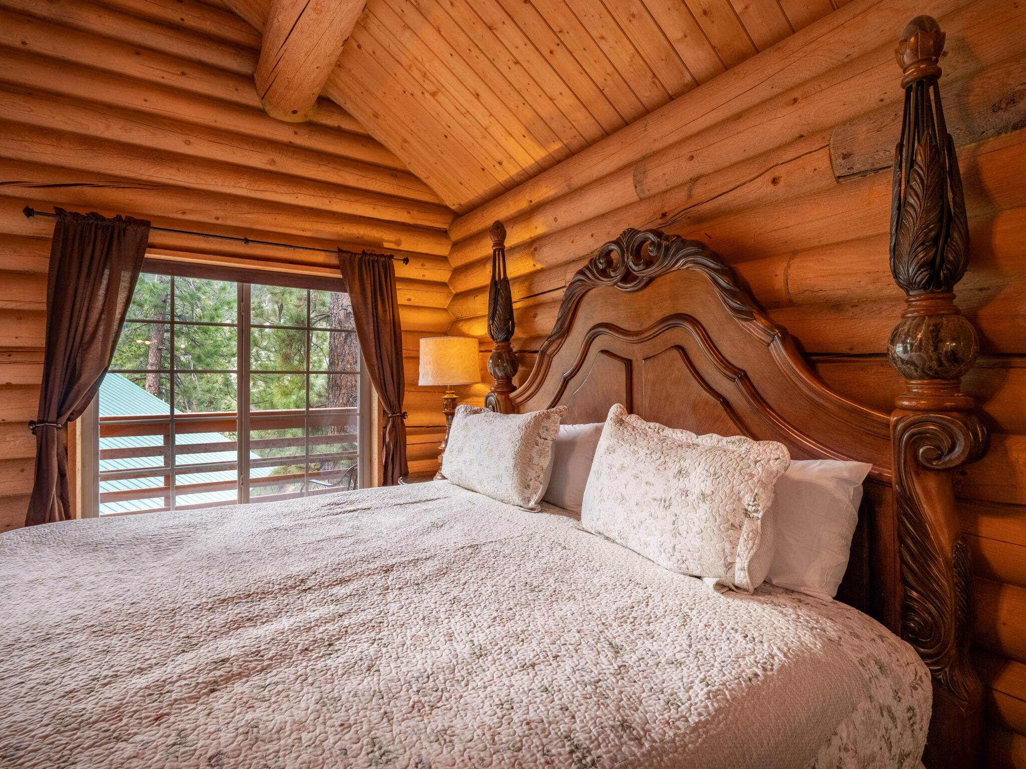 Mt. Charleston Lodge – Est. 1957