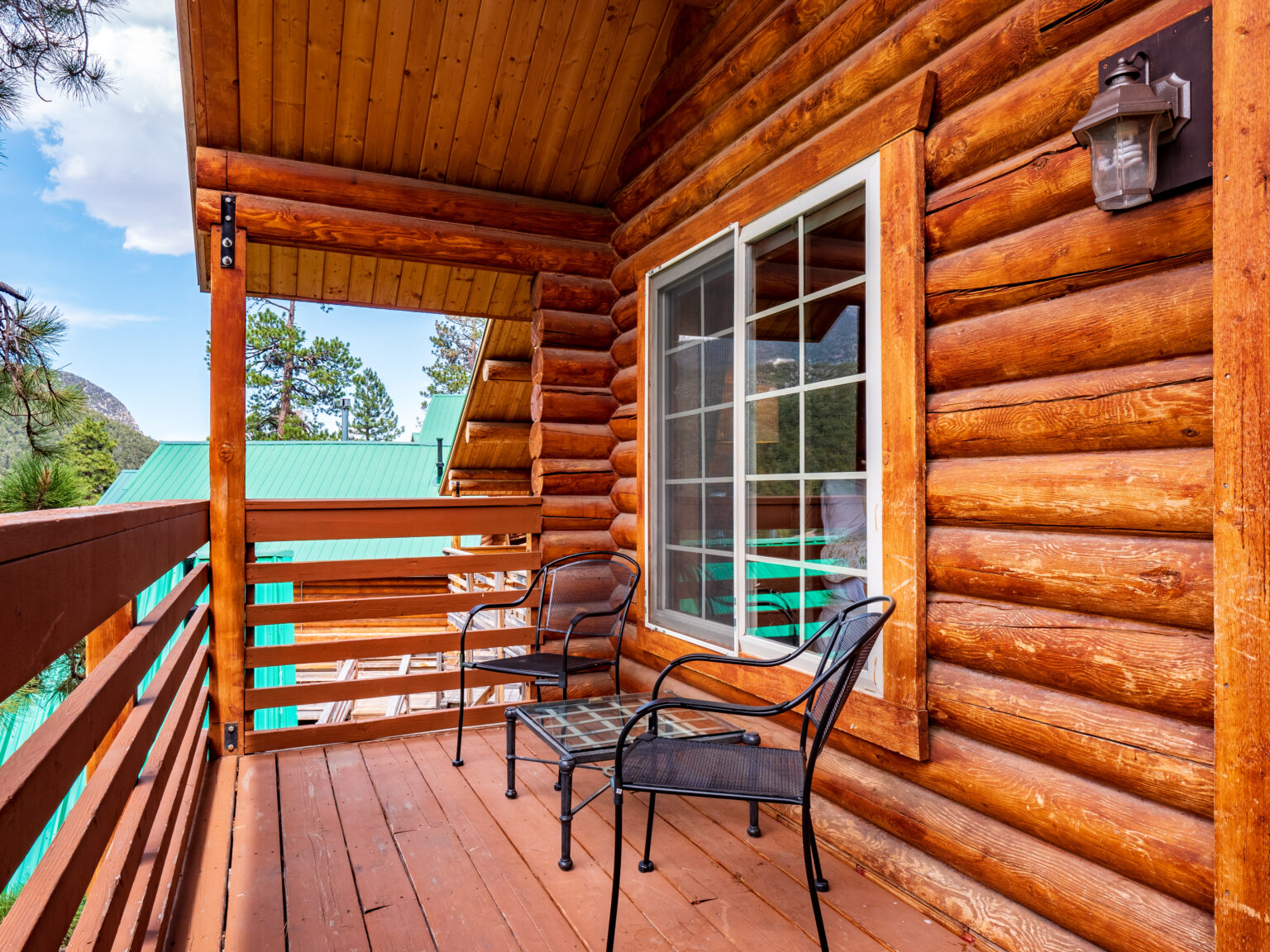 Mt. Charleston Lodge – Est. 1957